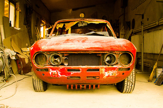 Dos & Don’ts of Car Restoration | Father & Son Collision and Classic ...
