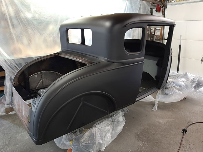 Four Key Factors in Classic Car Rebuilds | Father & Son Collision and ...