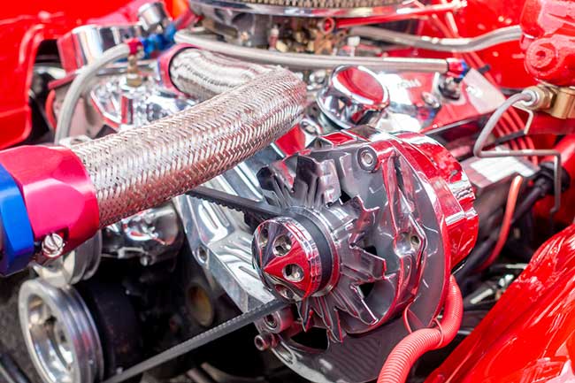 Benefits of Engine Conversions | Father & Son Collision and Classic Car ...