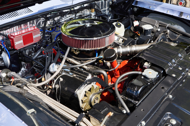 How Engine Conversions Benefit Your Classic Car | Father & Son ...