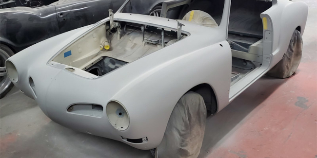 3 Classic Car Conversions to Consider | Father & Son Collision and ...